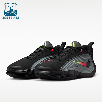 Nike/耐克正品JORDAN男士中帮减震耐磨经典运动篮球鞋IM5131-001