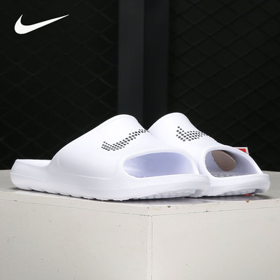 Nike/耐克正品男女透气轻便休闲运动一字凉拖鞋 CZ5478-100