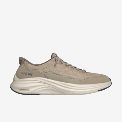 Skechers斯凯奇正品CONTOUR FOAM男子减震运动休闲鞋233299-TNCC