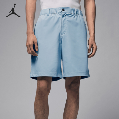Nike/耐克正品JORDAN男士透气运动高尔夫柔软短裤HQ8488-440