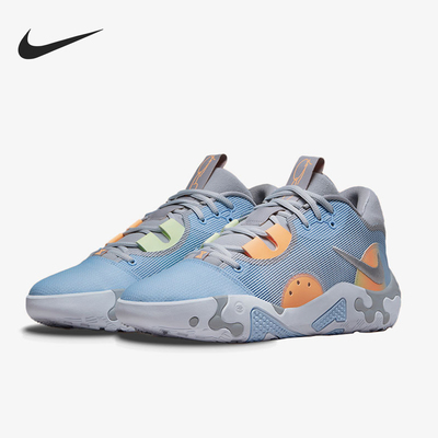 Nike/耐克正品PG 6男士网面耐磨缓震拼接篮球鞋DC1974-401