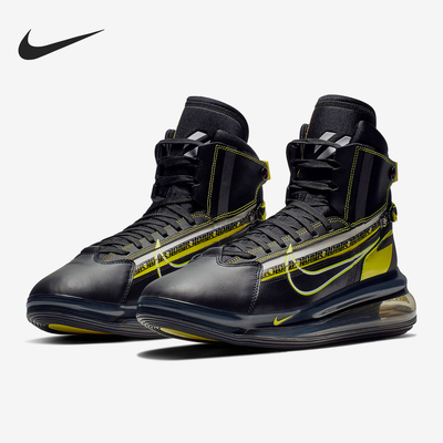 Nike/耐克正品Air Max 720 Saturn男士耐磨运动鞋BV7786-001