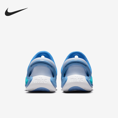 Nike/耐克正品秋冬新款婴童一脚蹬易穿脱运动鞋FD0554-004