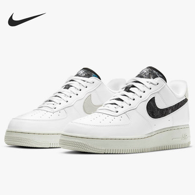 Nike/耐克正品 新款AIR FORCE 1男女时尚运动休闲板鞋 DA6682-100