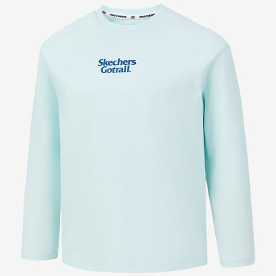 Skechers斯凯奇正品儿童款针织透气柔软舒适T恤P126K006-03P2