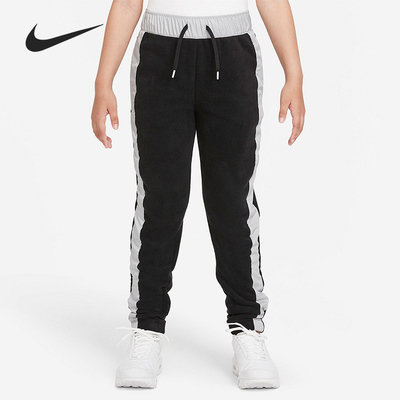 Nike/耐克正品休闲HERITAGE大童时尚运动舒适长裤 DJ5741-010