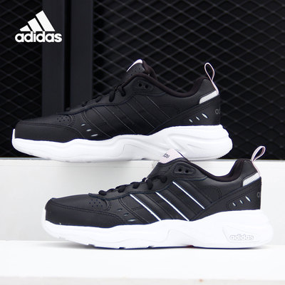 阿迪达斯Strutter男女跑步鞋