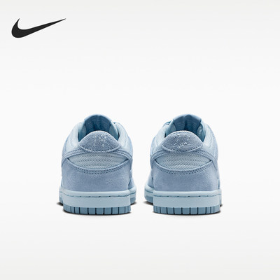 Nike/耐克正品Dunk GS女子大童低帮经典系带板鞋IB5691-400