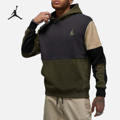Nike/耐克正品Jordan Flight Heritage男子连帽衫DV1596-045