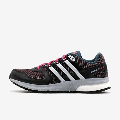 Adidas阿迪达斯正品Questar Boost ATR女款低帮运动跑步鞋S31667