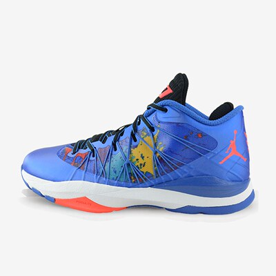 Nike耐克Jordan正品CP 3 7 AE男款中帮实战运动篮球鞋669612-423