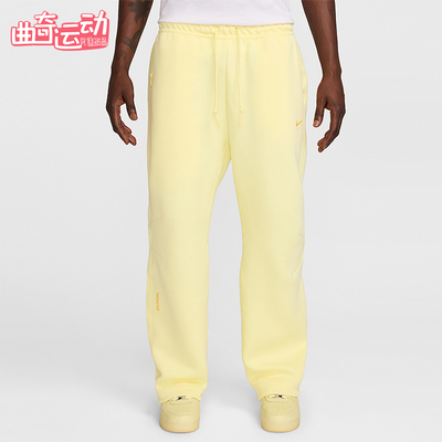 耐克男女时尚休闲简约运动长裤