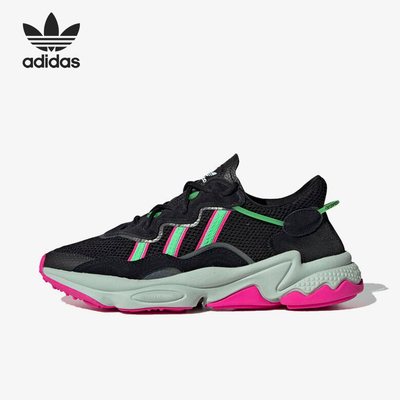 Adidas/阿迪达斯正品三叶草女士时尚减震运动休闲鞋EE5714