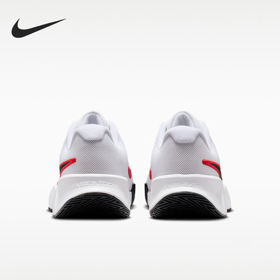 Nike/耐克正品2026春季款男士低帮减震耐磨网球鞋IF7052-101