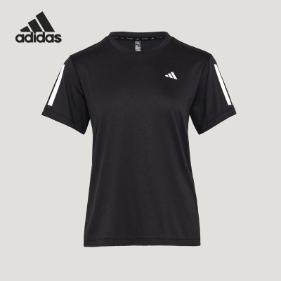 Adidas/阿迪达斯正品TR-ES TEE 3S W女士健身短袖T恤KU8745