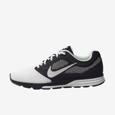 Nike耐克正品Air Zoom Fly 2男防滑耐磨低帮跑步鞋707606-010