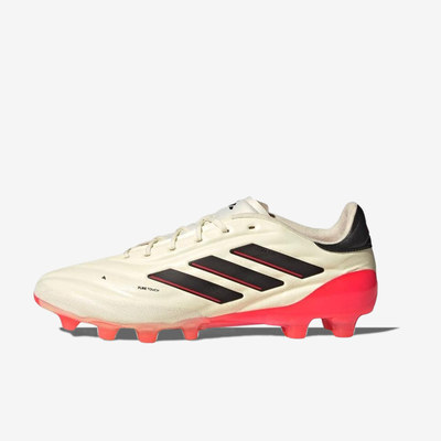 Adidas阿迪达斯正品Puretouch触球科技AG短钉耐磨足球鞋IE4984