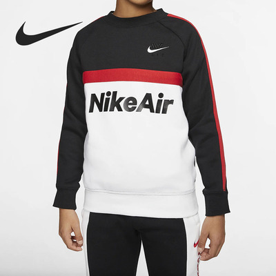 Nike/耐克正品男大童套头衫