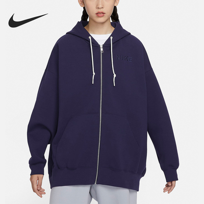 耐克正品女子时尚休闲外套