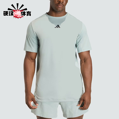 Adidas/阿迪达斯正品D4TPrimeLift3休闲舒适经典短袖T恤KE9938