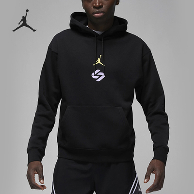 Nike/耐克男士加绒连帽套头衫