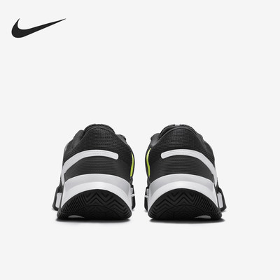 Nike/耐克正品Zoom GP Challenge 1男士减震网球鞋FB3147-001