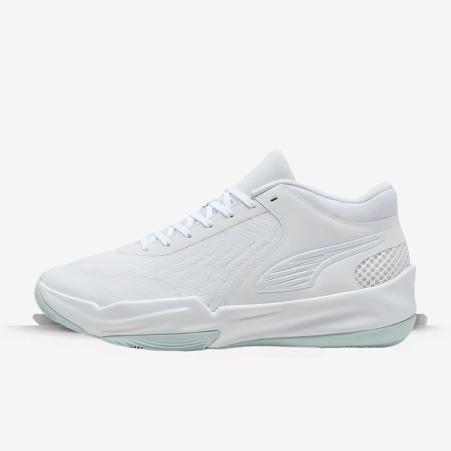 PUMA彪马正品Court Pro 2男女同款中帮运动休闲篮球鞋312180-04