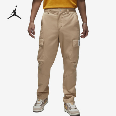 Nike/耐克正品JORDAN新款男子机能运动直筒工装裤DQ7343-277