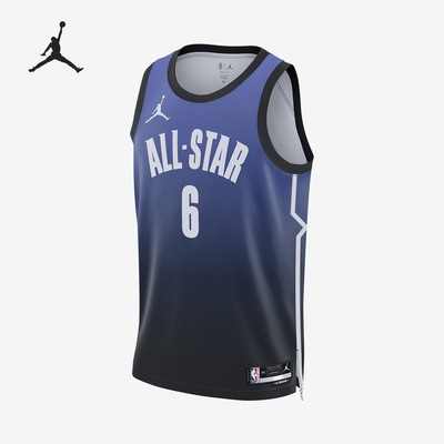 耐克JORDAN男子运动透气休闲背心