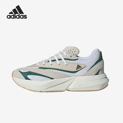 Adidas/阿迪达斯正品LIGHTBLAZE女士缓震回弹跑步鞋JH6961