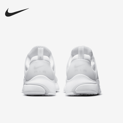 Nike/耐克 正品Air Presto男士简约缓震训练跑步鞋CT3550-100
