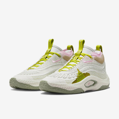 Nike/耐克 正品男士时尚百搭减震防滑中帮篮球鞋DV9087-001