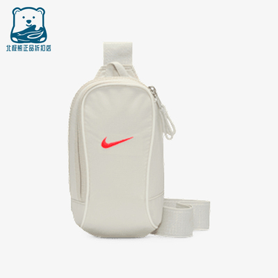Nike/耐克正品2025新款男女同款拉链经典简约轻盈胸包DJ9794-072