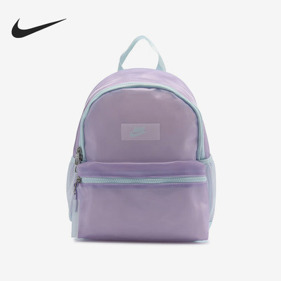 Nike/耐克正品2025新款儿童糖果迷你时尚双肩包HF8167-515