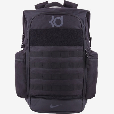 Nike耐克正品男拉链夹层软休闲运动日常出行双肩背包BA5389-010