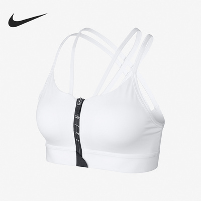 Nike/耐克正品女子简约时尚透气舒适贴身运动内衣AR8843-100