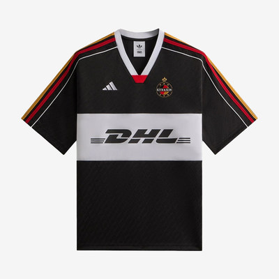 Adidas阿迪达斯正品x Kith Football男款足球短袖球衣JN3587