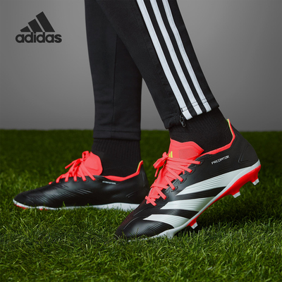 Adidas/阿迪达斯正品PREDATOR LEAGUE男士缓震足球鞋IG7762