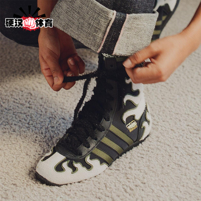 Adidas/阿迪达斯正品三叶草JAPANHI新款男女休闲运动鞋JQ6790