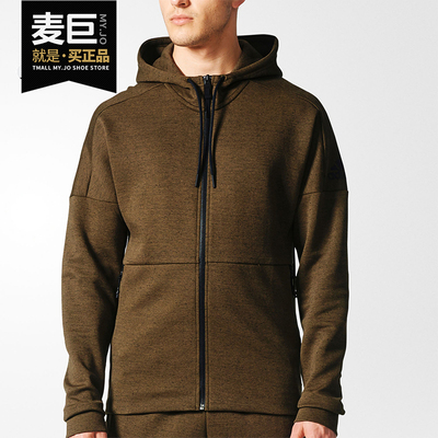阿迪达斯男子休闲运动外套