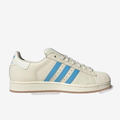 Adidas阿迪达斯正品SUPERSTAR男女同款耐磨低帮舒适板鞋JQ1256