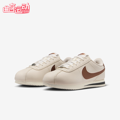 Nike/耐克正品2025秋季款GS女子大童运动低帮休闲鞋IH7653-107