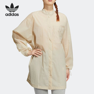 Adidas/阿迪达斯三叶草女子外套