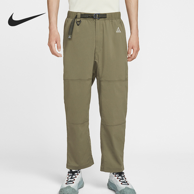 Nike/耐克正品舒适男士直筒徒步休闲日常运动长裤FN2451-222