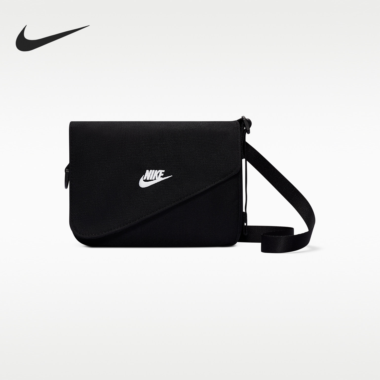 Nike/耐克正品2026新款男女同款经典时尚斜挎包IB4382-010