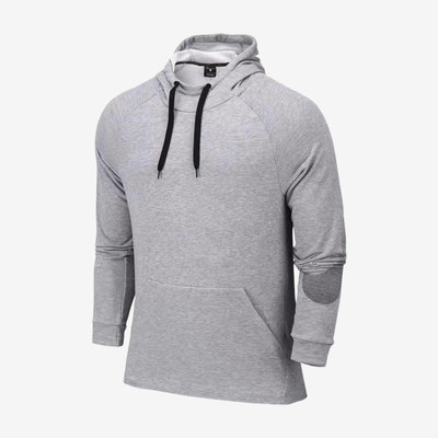 Nike耐克正品套头男连帽抽绳长袖运动休闲标准版型卫衣AJ4435-063