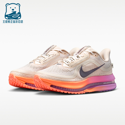 Nike/耐克正品PEGASUS PREMIUM女士耐磨弹力运动跑步鞋HQ2593-113