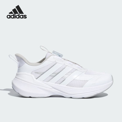 Adidas阿迪达斯正品LIGHTDART LT K儿童低帮舒适百搭跑步鞋LA4512