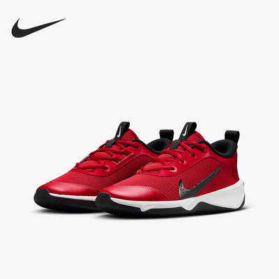 耐克正品女子GS大童跑步鞋