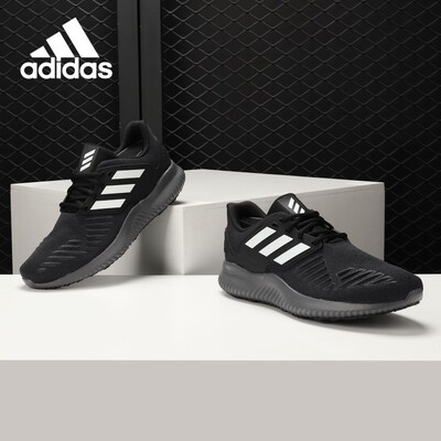 Adidas/阿迪达斯正品 Alpha Bounce 男女缓震跑步鞋 G28919